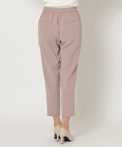 Rose Tiara（ローズティアラ） パンツ 「セットアップ対応」テーパード
