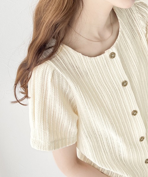 classicalelf 「classicalelf」 半袖カットソー X-LARGE アイボリー レディース : ZOZOTOWN Yahoo!店 - 通販 - Yahoo!ショッピング