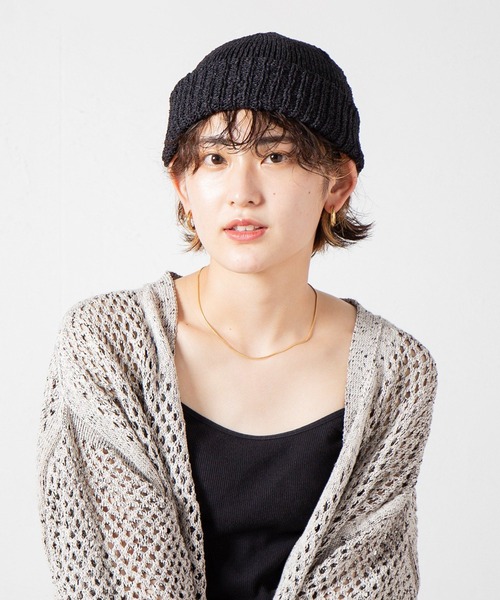 RACAL ニット帽 ニットキャップ 「Racal」和紙 knit cap メンズ : ZOZOTOWN Yahoo!店 - 通販 - Yahoo!ショッピング