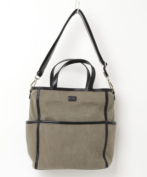 Ungrid 「Ungrid」 2WAYバッグ - グリーン レディース : ZOZOTOWN Yahoo!店 - 通販 - Yahoo!ショッピング