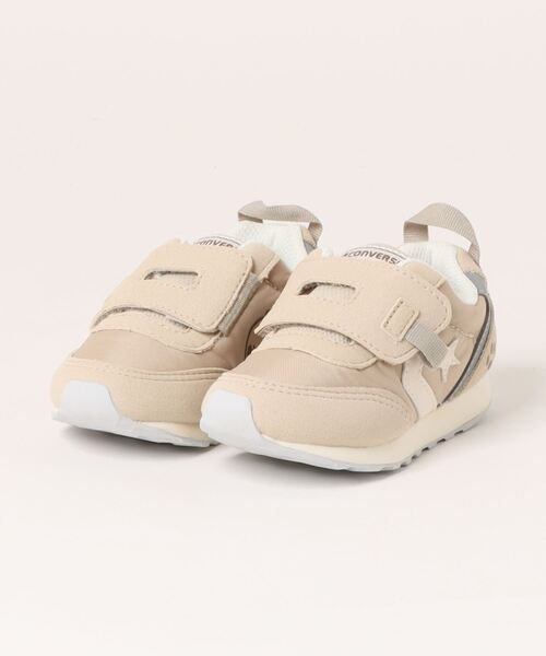 CONVERSE スニーカー 「CONVERSE」BABY RS PEANUTS（コンバース ベビーRS ピーナッツ）「FirstStar ...