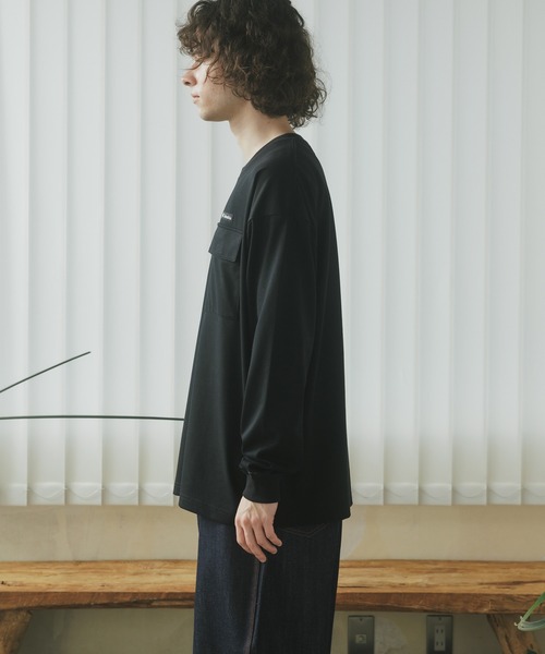Columbia tシャツ Columbia/コロンビア Niagara Avenue Long Sleeve Crew 長袖Tシャツ メンズ ...