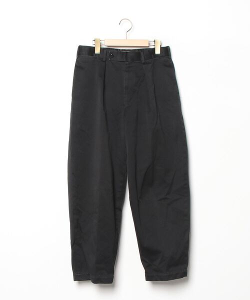 markaware 「markaware」 パンツ 1 ブラック メンズ : ZOZOTOWN Yahoo!店 - 通販 - Yahoo!ショッピング