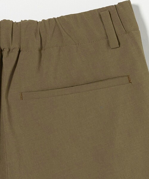 BEAUTY＆YOUTH UNITED ARROWS スラックス TORAY「リランチェ＆+」1P テーパード パンツ ‐ウォッシャブル セットアップ対応‐ メンズ : ZOZOTOWN ...