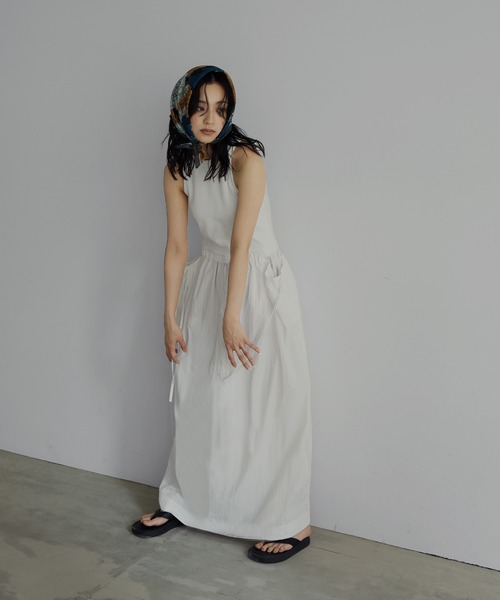 hellam ワンピース アメスリコンビワンピース : ZOZOTOWN Yahoo!店 - 通販 - Yahoo!ショッピング