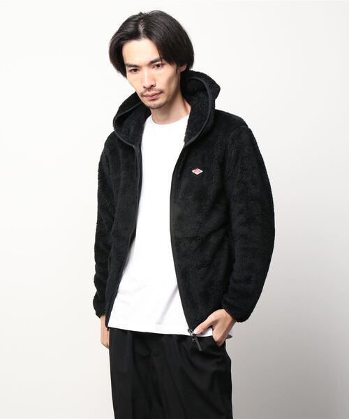 Danton 「DANTON」 ブルゾン 38 ブラック メンズ : ZOZOTOWN Yahoo!店 - 通販 - Yahoo!ショッピング