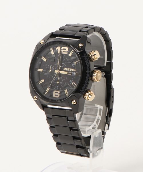 DIESEL 腕時計 ディーゼル メンズ アナログ ステンレス DZ4504 : ZOZOTOWN Yahoo!店 - 通販 - Yahoo ...