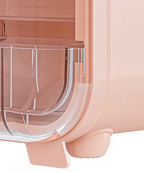 aimoha（アイモハ） 収納 化粧品収納ボックス LEDライト鏡付き : ZOZOTOWN Yahoo!店 - 通販 - Yahoo!ショッピング