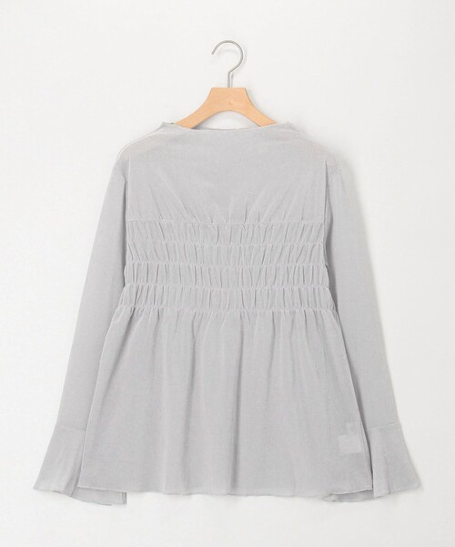 MICO COULIER tシャツ メッシュベロアブラウス レディース : ZOZOTOWN Yahoo!店 - 通販 - Yahoo!ショッピング