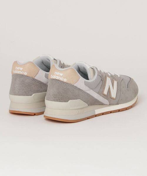 New Balance（ニューバランス） スニーカー メンズ CM996LT2(D) GRAY(LT2) : ZOZOTOWN Yahoo!店 ...