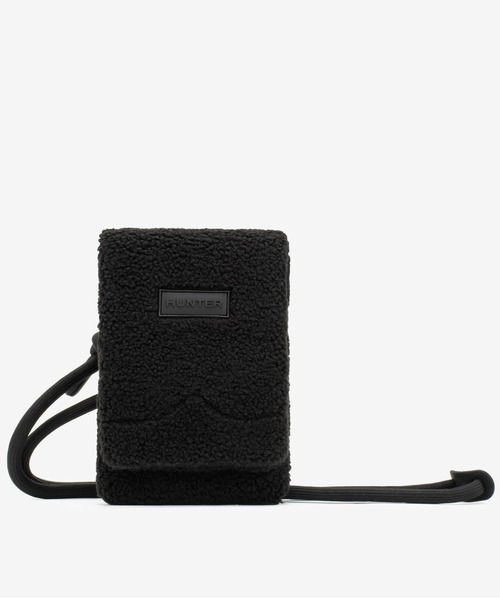 HUNTER バッグ ウエストポーチ WANDERER SHERPA PHONE POUCH : ZOZOTOWN Yahoo!店 - 通販 ...