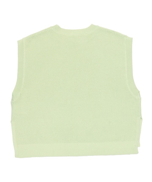 Pitta Re：） ベスト ジレ クルーネックニットベスト レディース : ZOZOTOWN Yahoo!店 - 通販 - Yahoo!ショッピング