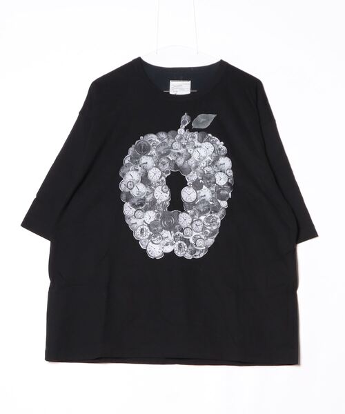 SHAREEF 「SHAREEF」 半袖Tシャツ 2 ブラック メンズ : ZOZOTOWN Yahoo!店 - 通販 - Yahoo!ショッピング