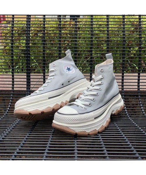 CONVERSE 「CONVERSE」 ハイカットスニーカー 4h グレー メンズ : ZOZOTOWN Yahoo!店 - 通販 - Yahoo!ショッピング