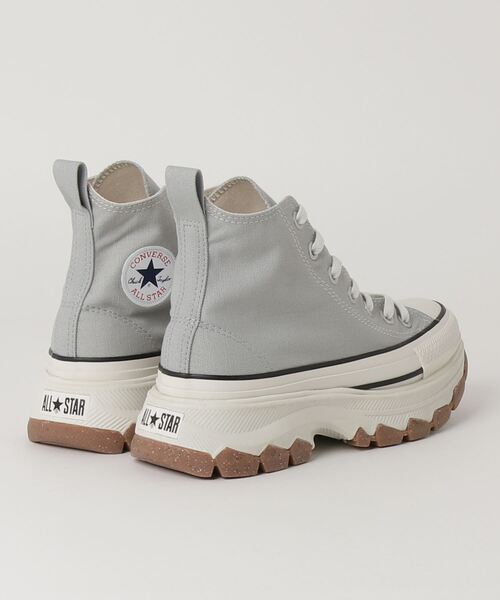 CONVERSE 「CONVERSE」 ハイカットスニーカー 4h グレー メンズ : ZOZOTOWN Yahoo!店 - 通販 - Yahoo!ショッピング