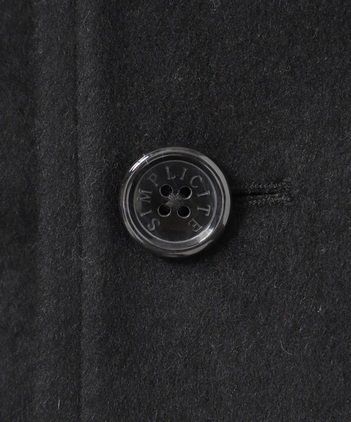 B.C STOCK（ベーセーストック） ステンカラーコート コート タスマニア