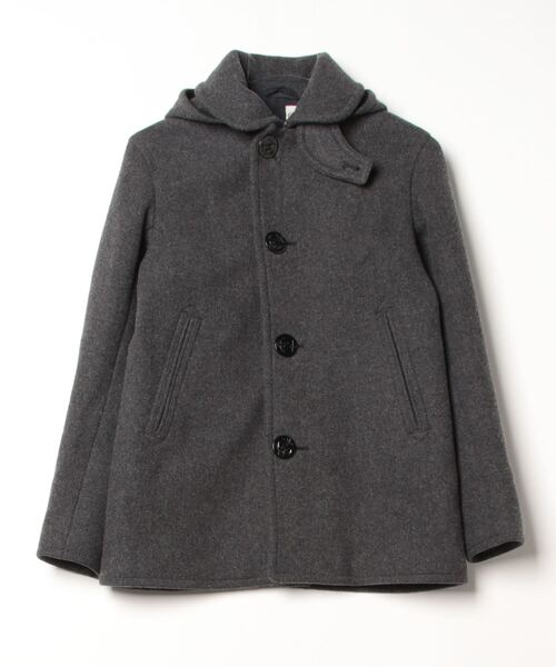 ORCIVAL 「ORCIVAL」 ピーコート 1 グレー レディース : ZOZOTOWN Yahoo!店 - 通販 - Yahoo!ショッピング