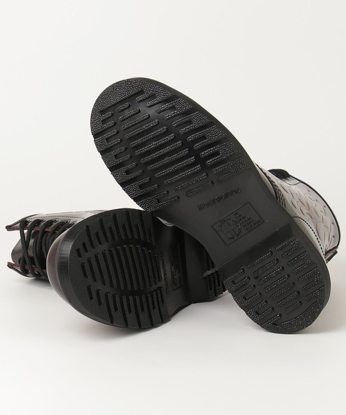 Dr.Martens（ドクターマーチン） ブーツ 1460 INFERNO 8 ホール ブーツ