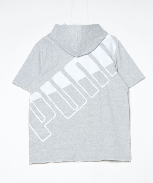 PUMA（プーマ） トレーナー スウェット PUMA PUMA POWER SS フーディ スウェット_ メンズ : ZOZOTOWN Yahoo!店 - 通販 - Yahoo!ショッピング