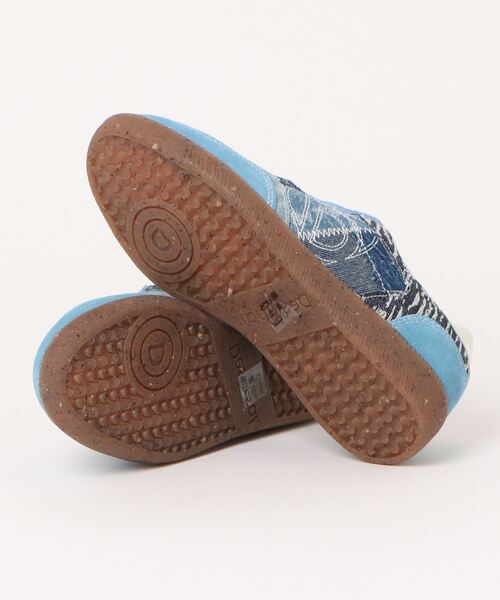 Desigual（デシグアル） スニーカー REPRISE HERIDENIM デニムパッチ