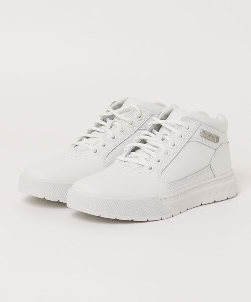 Timberland スニーカー ティンバーランド U MAPLE GROVE MID メイプル グローブ ミッド A6GD3-EM2 ABC-MAR : ZOZOTOWN Yahoo!店 ...