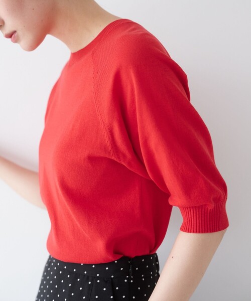 Afternoon Tea ニット セーター MVS UVニッットプルオーバー レディース : ZOZOTOWN Yahoo!店 - 通販 - Yahoo!ショッピング