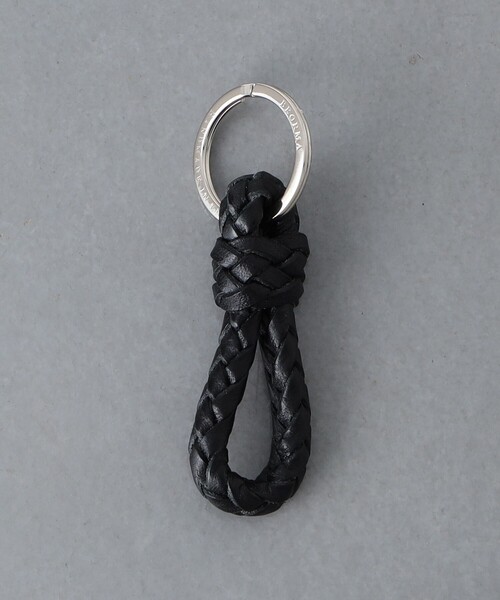 BEORMA LEATHER COMPANY（ベオーマレザーカンパニー） キーホルダー P0185 PLAITED KEY FOB/キー ...