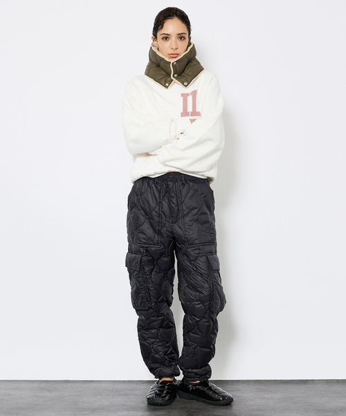 TAION（タイオン） パンツ 「TAION / タイオン」ミリタリー カーゴ