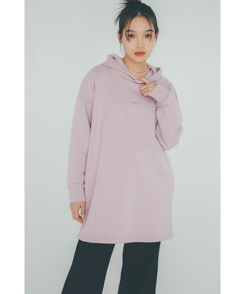 チュニック NB Athletics Nature Stateスウェットフーディドレス :66843655:ZOZOTOWN Yahoo!店 - 通販 - Yahoo!ショッピング