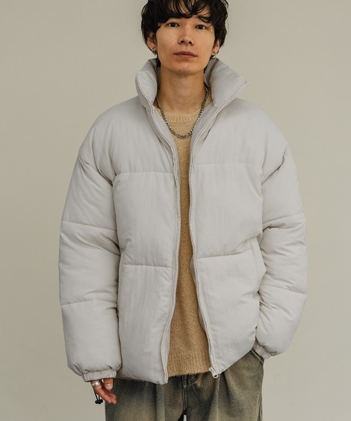 「NULL」 ブルゾン M/L グレー メンズ : 89296655 : ZOZOTOWN Yahoo!店 - 通販 - Yahoo!ショッピング