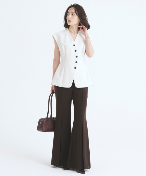 Yahoo!オークション - 「anuans」 ベスト FREE ブラック レディース