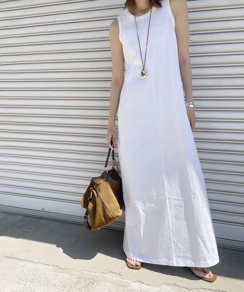 plage（プラージュ） ノースリーブワンピース 36 ブラック レディース