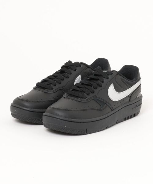 NIKE スニーカー ナイキ W GAMMA FORCE ウィメンズ ガンマ フォース WHQ1674 001BLK/M SILV メンズ : ZOZOTOWN Yahoo!店 - 通販 ...
