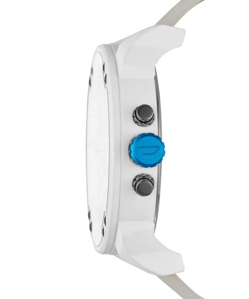 DIESEL 腕時計 ディーゼル メンズ アナログ レザー， シリコン DZ7419 : ZOZOTOWN Yahoo!店 - 通販 ...