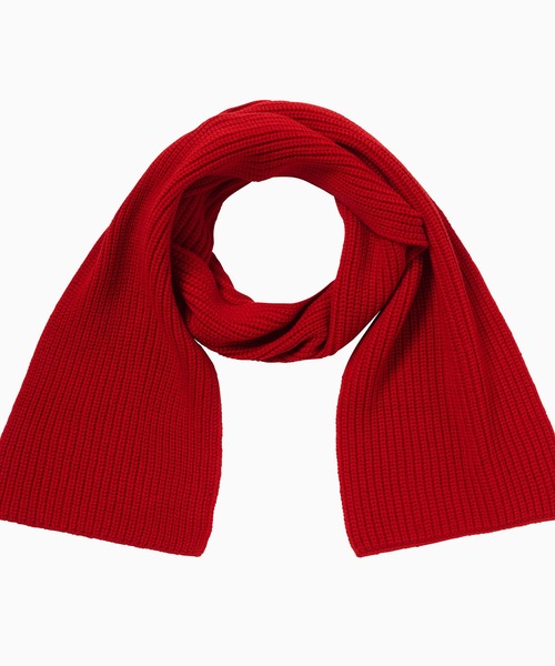 AIGLE（エーグル） マフラー ストール ニットマフラー / ウールニット