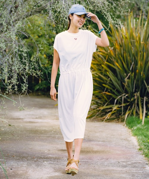 ROXY ワンピース ROXY/ロキシー 水陸両用 ユーティリティ 体型カバー 2WAY ロングワンピース RLY242046 レディース : ZOZOTOWN Yahoo!店 - 通販 ...