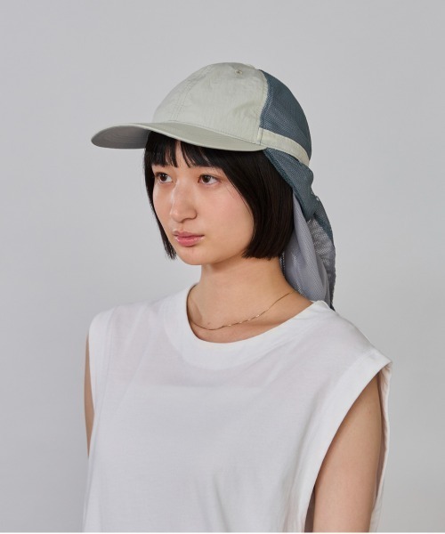 帽子 キャップ OVERRIDE BREATHABLE REC SCARF CAP SG / オーバーライド レディース : 90710657 : ZOZOTOWN Yahoo!店 - 通販 ...