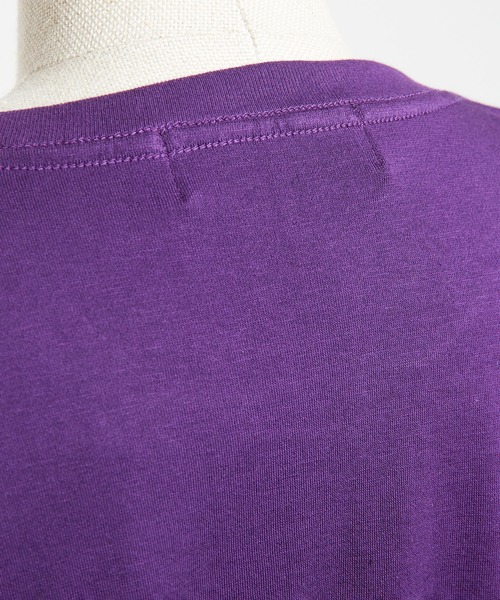 gomme tシャツ 60/-ファイン裏毛 ハイウエストT レディース メンズ : ZOZOTOWN Yahoo!店 - 通販 - Yahoo!ショッピング