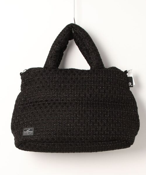 ROOTOTE 「ROOTOTE」 ハンドバッグ FREE ブラック レディース : ZOZOTOWN Yahoo!店 - 通販 - Yahoo!ショッピング