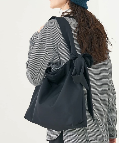collex トートバッグ 「WEB限定」リボンワンハンドルバッグ レディース : ZOZOTOWN Yahoo!店 - 通販 - Yahoo!ショッピング