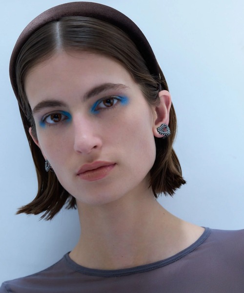 IRIS47 カチューシャ 「IRIS 47」Scala widest headband HB92 : ZOZOTOWN Yahoo!店 - 通販 - Yahoo!ショッピング