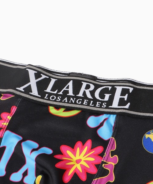XLARGE ボクサーパンツ XLARGE/エクストララージ XL_Peace sign logo : ZOZOTOWN Yahoo!店 - 通販 - Yahoo!ショッピング