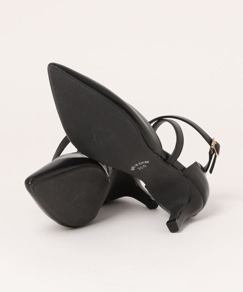 Parade パンプス クロスストラップ セパレートパンプス 991113「Parade」 : ZOZOTOWN Yahoo!店 - 通販 ...