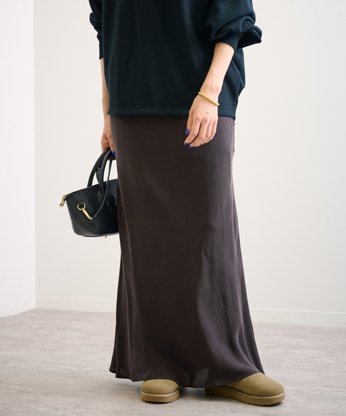 Yahoo!オークション - 「FRAMeWORK」 スカート 38 ブラック レディース