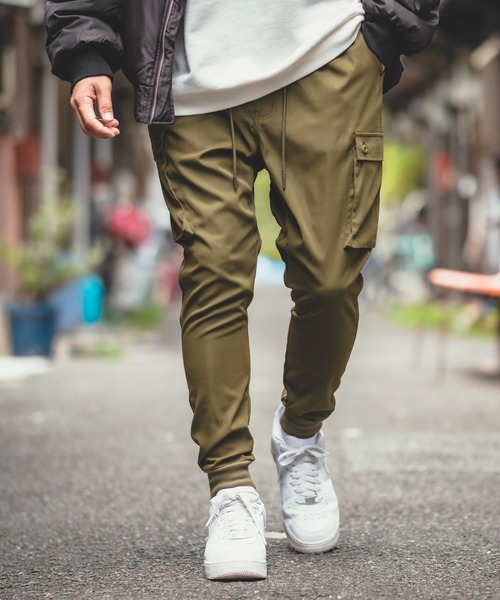 Yahoo!オークション - 「NULL」 カーゴパンツ LARGE ブラック メンズ