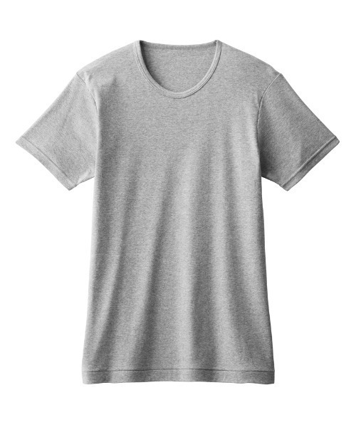 GUNZE（グンゼ） インナーシャツ 肌着 GUNZE BASIC/グンゼベーシック クルーネックTシャツ 3枚組 メンズ : ZOZOTOWN Yahoo!店 - 通販 - Yahoo!ショッピング