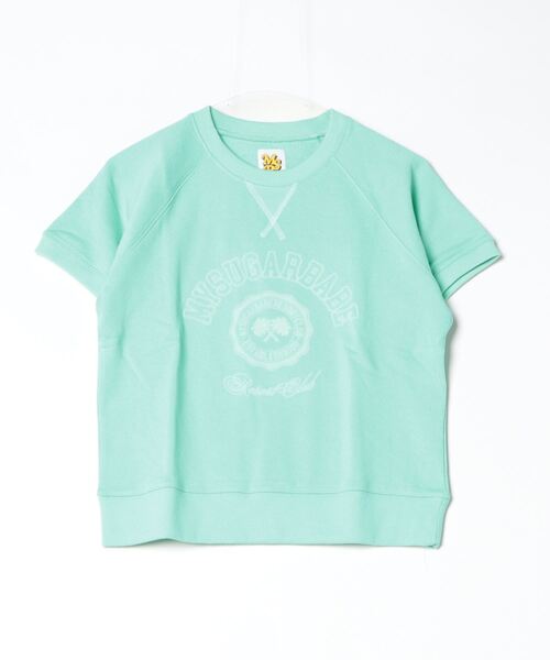 My Sugar Babe tシャツ MSB college logo half sweat (ladies) レディース : ZOZOTOWN Yahoo!店 - 通販 - Yahoo!ショッピング