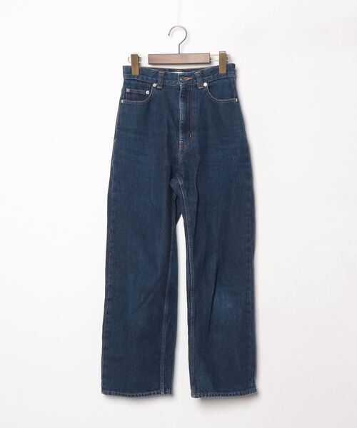 「MACPHEE」 デニムパンツ 32 ブルー レディース : 89048660 : ZOZOTOWN Yahoo!店 - 通販 - Yahoo!ショッピング