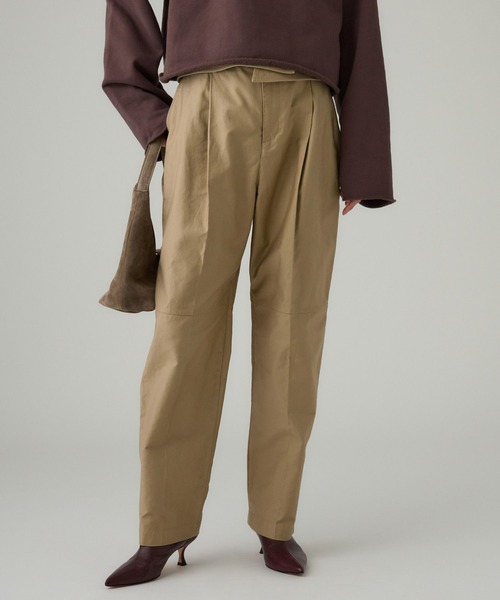 BABYLONE（バビロン） パンツ 「柳橋唯さんコラボアイテム」ハイ