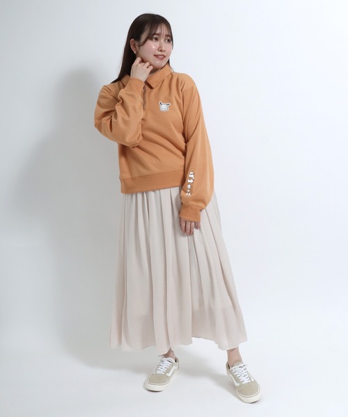 sanrio（サンリオ） トレーナー スウェット キャラクターワンポイント